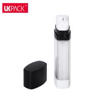 China Cosmetic airless bottle 15ml*2 for sale