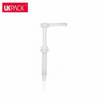 China 30ml Ketchup Sauce Dispenser Pump For Stainless Steel Container for sale
