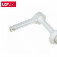 China 30ml Ketchup Sauce Dispenser Pump For Stainless Steel Container for sale
