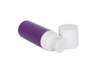 China PP Cosmetic Plastic Airless Bottles  50ml 75ml 120ml  With Airless Pump For Skin Care for sale