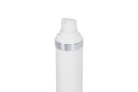 China cosmetic packaging bottle 15ml 30ml 50ml PP Airless Pumps For Cosmetics Bottle UKA09 for sale