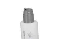 China Sunscreen packaging PP Airless bottle 30ml  50ml  Oval design airess pump bottle for sale