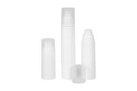 China Cosmetic  Skin Care packaging bottle  15m 30ml  50ml PP Airless Pump Bottless for sale