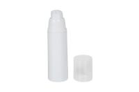 China Cosmetic  Skin Care packaging bottle  15m 30ml  50ml PP Airless Pump Bottless for sale