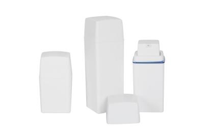 China PP Square Airless Pump Bottles  15ml 30ml 50ml  Cosmetics packaging dispenser  Pump Bottles for sale