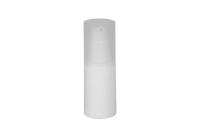 China Matte Frost PP Airless Pump Bottle 15ml  30ml 60ml 80ml 100ml Cosmetic airless Dispenser pump bottle for sale