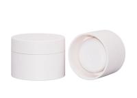 China PCR Material PP Cream Jar 50g 100g Lightweight Replaceable for sale
