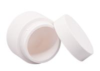 China PCR Material PP Cream Jar 50g 100g Lightweight Replaceable for sale