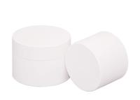 China PCR Material PP Cream Jar 50g 100g Lightweight Replaceable for sale