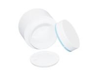 China Sustainable Packaging PP Cream Jar 50g 100g Environmental Protection for sale