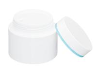 China Sustainable Packaging PP Cream Jar 50g 100g Environmental Protection for sale