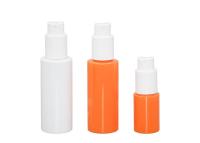 China Left And Right Lock Design Spray Pump Bottle PET 30ml 100ml For Cosmetic for sale