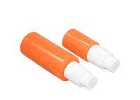 China Left And Right Lock Design Spray Pump Bottle PET 30ml 100ml For Cosmetic for sale