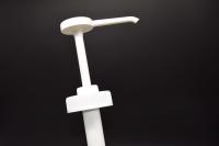 China 10ml 15ml 20ml 30ml Sauce Dispenser Pump For Chocolate And Coffee for sale