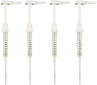 China Food Grade Sauce Dispenser Pump Customized 10ml 15ml 20ml 30ml for sale