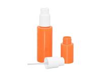 China PET Mist Spray Pump Bottle 30ml 100ml Left And Right Lock Design for sale