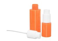 China PET Mist Spray Pump Bottle 30ml 100ml Left And Right Lock Design for sale