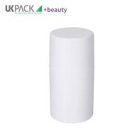 China PCR PP Serum Airless Pump Bottles With Dispenser 75ml for sale
