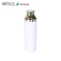 China PP Cosmetic Airless Bottle 30ml Refillable Skincare Packaging for sale