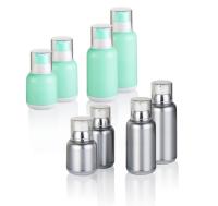 China China Acrylic airless bottle 30ml 50ml  80ml 100ml cosmetic packaging lotion bottle for sale