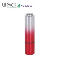 China Empty CBD Cosmetic Pump Bottle 15ml With Plastic Push Button for sale