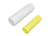 China PP Rotary Refillable Airless Pump Bottles 30ml For Cosmetic for sale