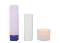 China PP Rotary Refillable Airless Pump Bottles 30ml For Cosmetic for sale