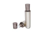 China 60ml Acrylic Lotion Bottle Antique Brass Travel Cosmetic Packaging Set for sale