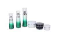China 50ml Skincare Packaging Container With Lotion Bottle Eye Cream Jar for sale