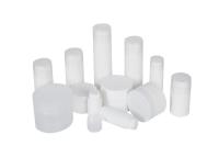 China Cylinder PP Airless Bottle Cosmetic Skincare Set For Serum 30ml 100ml for sale