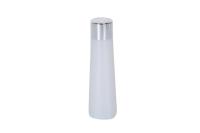 China 200ml Cosmetic Acrylic Toner Bottle Skincare Set Packaging With 15g Face Cream Jar for sale