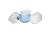 China Hot Stamping Lotion Serum Cosmetic Bottle Cream Jar Skincare Packaging Set 40ml for sale