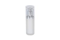China 15ml Cylinder Cosmetic Pump Bottle 80g Eye Cream Jar Daily Facial Skincare Gift Set for sale