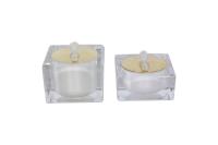 China 100ML Airless Cosmetic Pump Bottle Cream Jar For Daily Face Moisturizing Skincare Set for sale