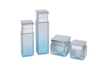 China ODM 80ml Square Lotion Bottle Body Care Gift Set for sale