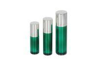 China Cosmetic Serum Pump Bottle Packaging 30g Acrylic Face Cream Jar Daily Skincare for sale