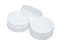 China 150ml Screw Cap PP Cream Jar Hair Mask Packaging Container PCR Material for sale