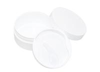 China 150ml Screw Cap PP Cream Jar Hair Mask Packaging Container PCR Material for sale