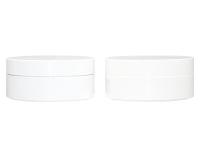China 150ml Screw Cap PP Cream Jar Hair Mask Packaging Container PCR Material for sale