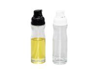 China 200ml Sealing Glass Oil Spray Bottle Kitchen Cooking for sale