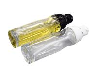China 200ml Sealing Glass Oil Spray Bottle Kitchen Cooking for sale