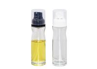 China 200ml Sealing Glass Oil Spray Bottle Kitchen Cooking for sale