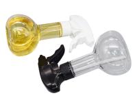 China PET Barbecue Cooking Spray Oil Bottle Fall Resistance 250ml for sale