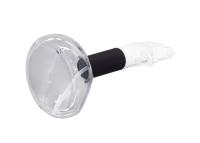 China 380ml PETG Barbecue Spray Oil Bottle For Kitchen Cooking for sale