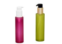 China 120ml PET Makeup Remover Oil Cleansing Honey Packaging Bottle for sale