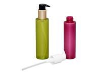 China 120ml PET Makeup Remover Oil Cleansing Honey Packaging Bottle for sale