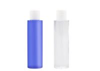 China Water Toner Packaging Makeup Remover Bottle PCR PET 150ml for sale