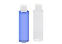China Water Toner Packaging Makeup Remover Bottle PCR PET 150ml for sale