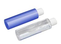 China Water Toner Packaging Makeup Remover Bottle PCR PET 150ml for sale
