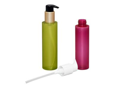 China 150ml PET Makeup Water Bottle For Remover Oil Cleansing Honey Packaging for sale
